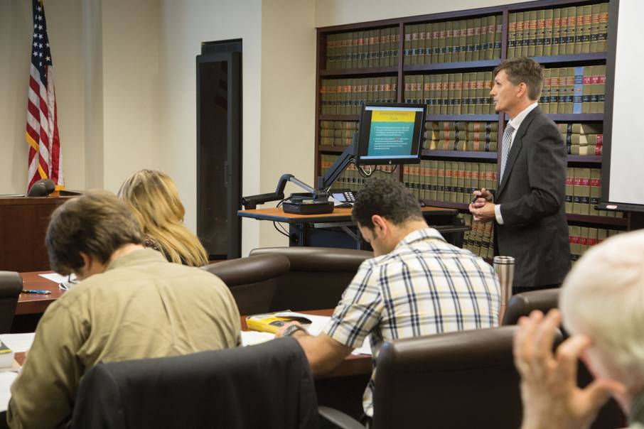 Political Science (M.A.) : The Graduate College : Texas State University