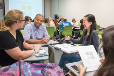 Professional Ethics : The Graduate College : Texas State University