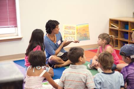 Reading Education (M.Ed.) : The Graduate College : Texas State University