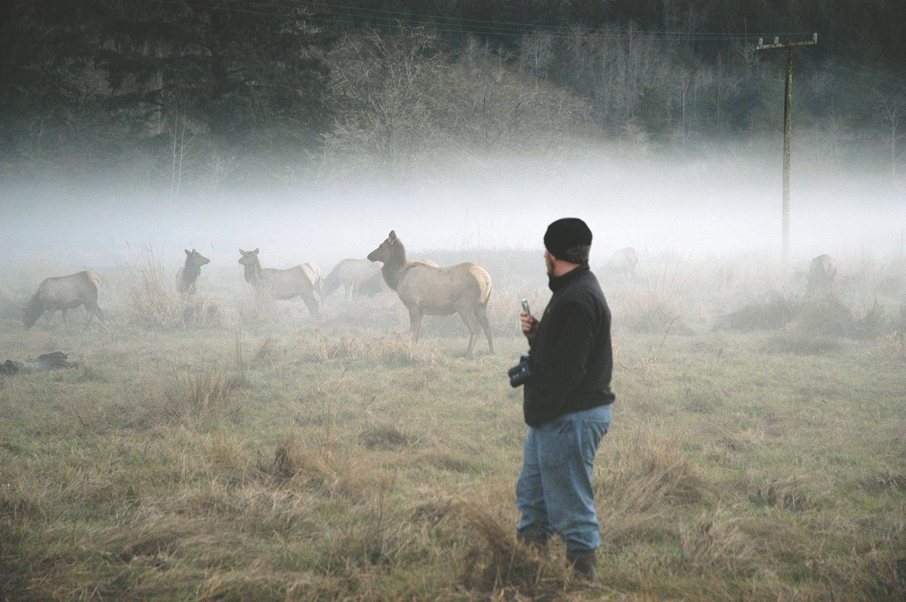 Wildlife Ecology (M.S.) : The Graduate College : Texas State University