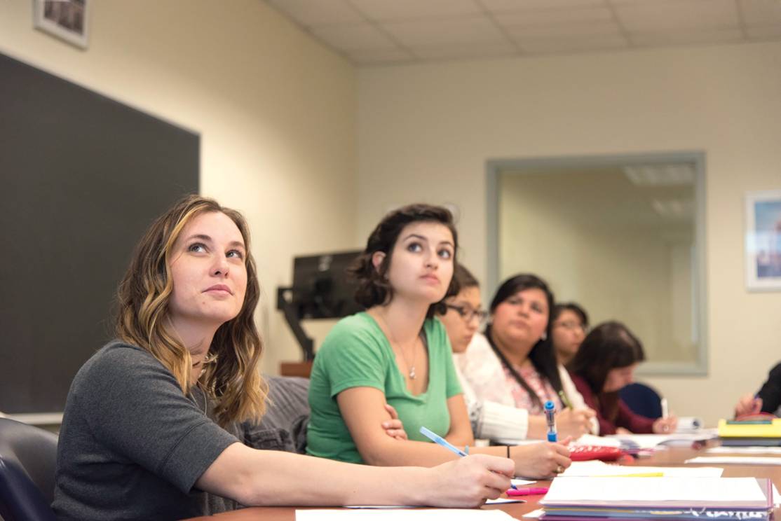 Spanish (M.A.) : The Graduate College : Texas State University