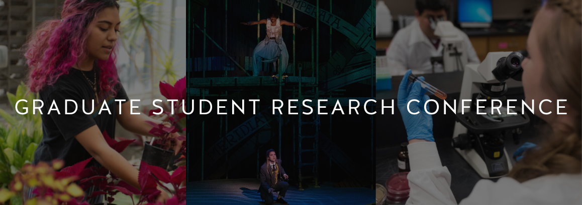 Graduate Student Research Conference (GSRC) : The Graduate College ...