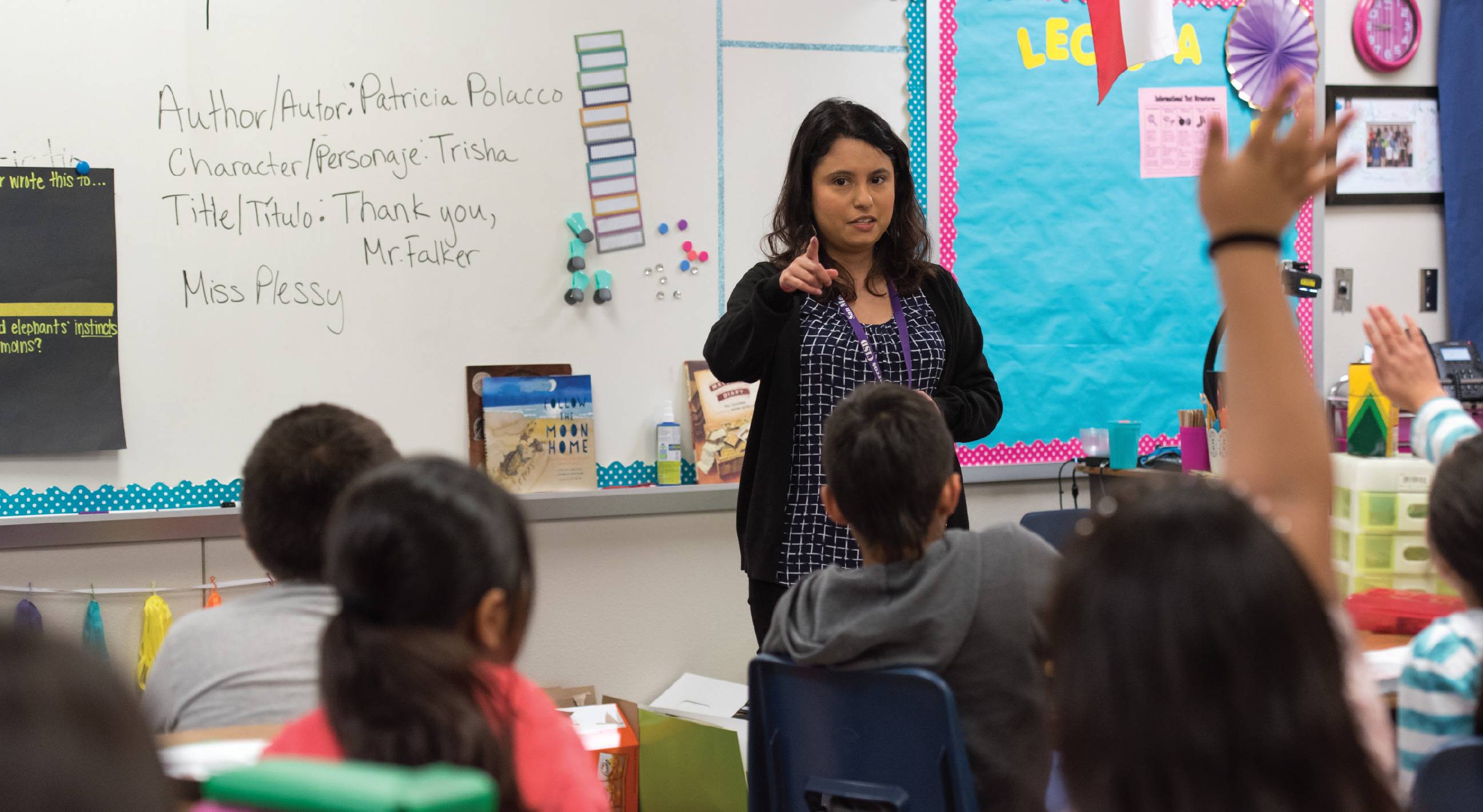 First-class preparation: Education majors embedded in area schools get ...