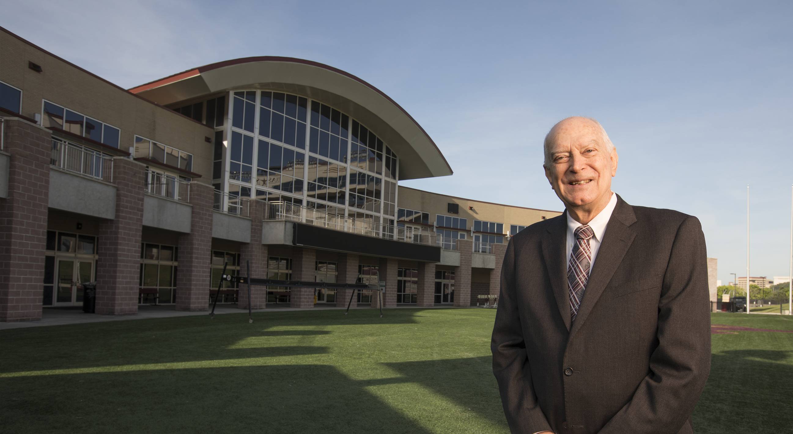 The stories of his life: Dr. Paul Gowens retires from Texas State after ...