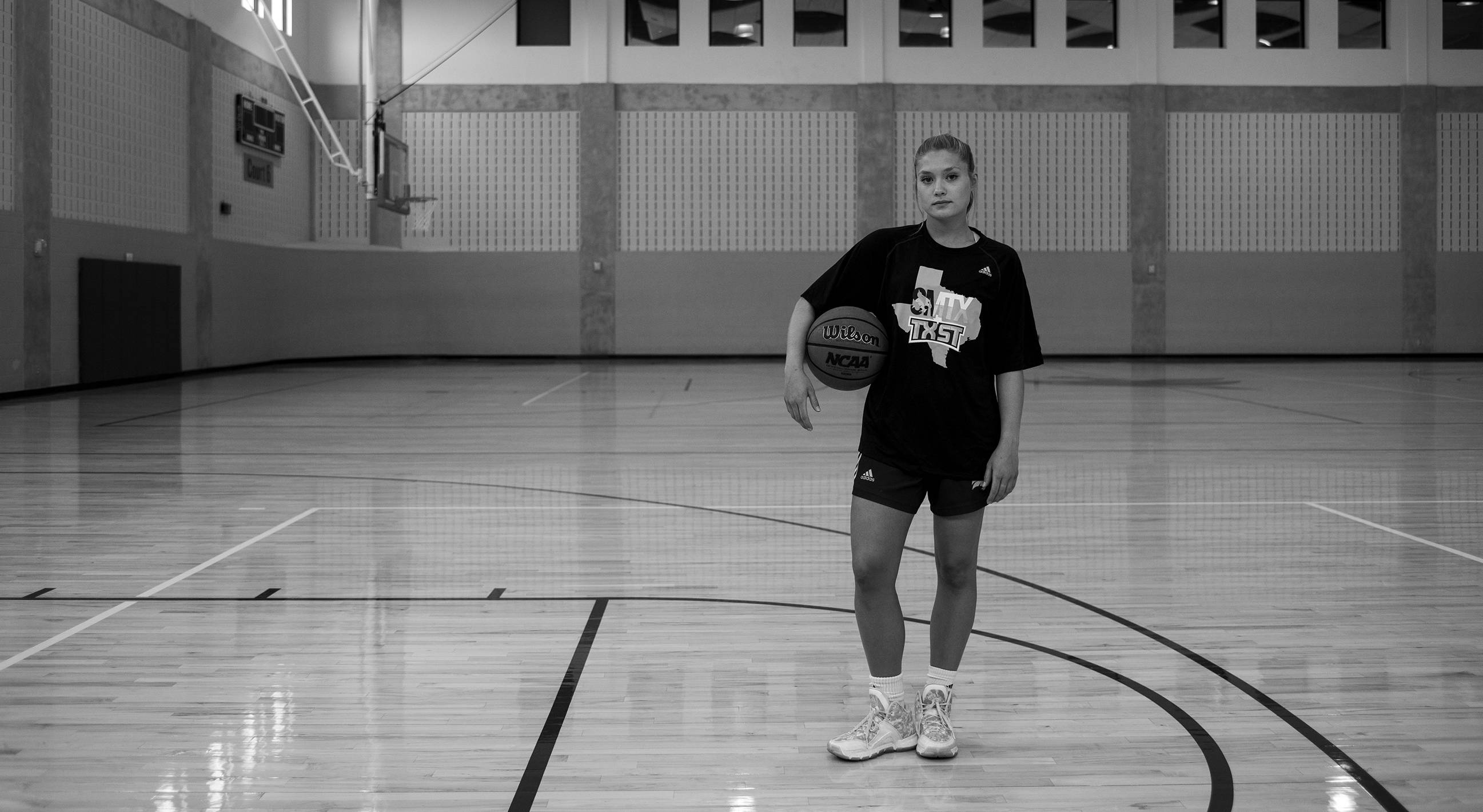A week in the life: For basketball player Bailey Holle, being a student ...