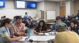 Inside Ingram Hall: Science and engineering faculty behind Maker Spaces ...