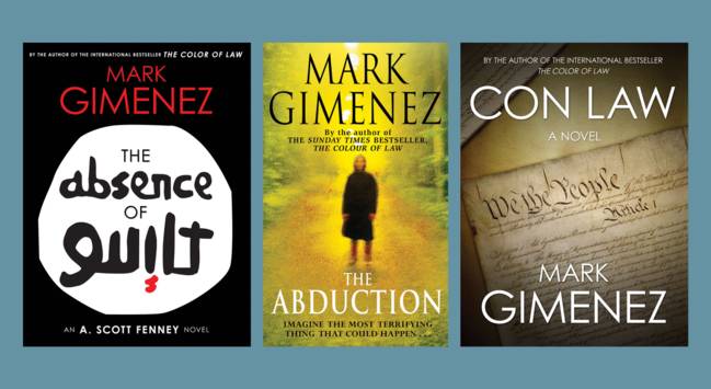 Lawyer turned novelist : Hillviews Magazine : Texas State University