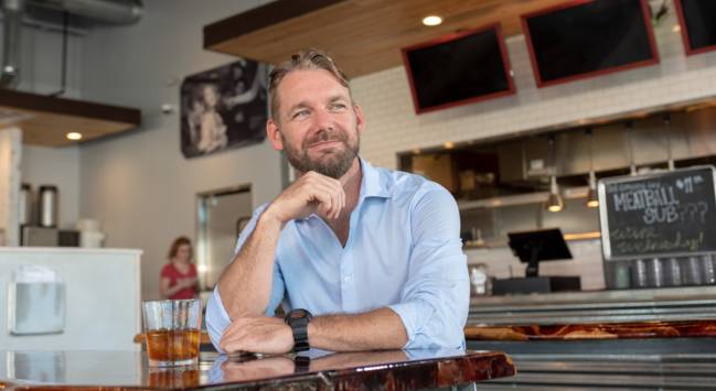 Cody Taylor : Hillviews Magazine : Texas State University