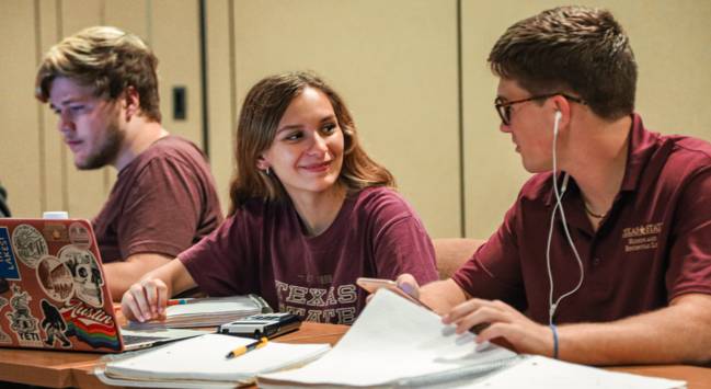 Living-Learning Communities to turn 25 : Hillviews Magazine : Texas ...