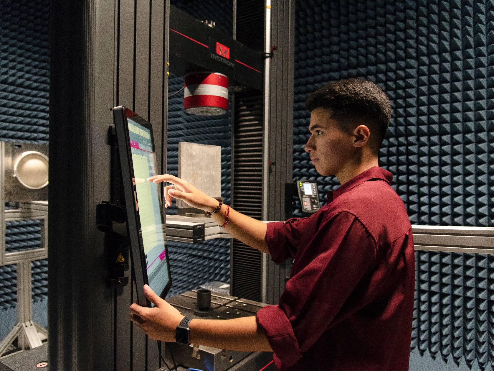 New civil engineering program exceeds enrollment projections ...