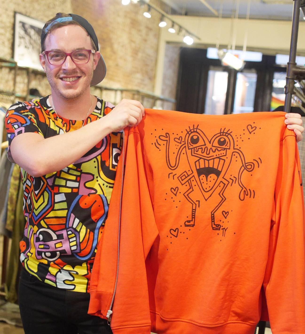 Tyler Wallach is Having Serious Fun : Hillviews Magazine : Texas State ...