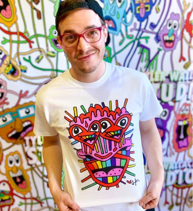 Tyler Wallach is Having Serious Fun : Hillviews Magazine : Texas State ...