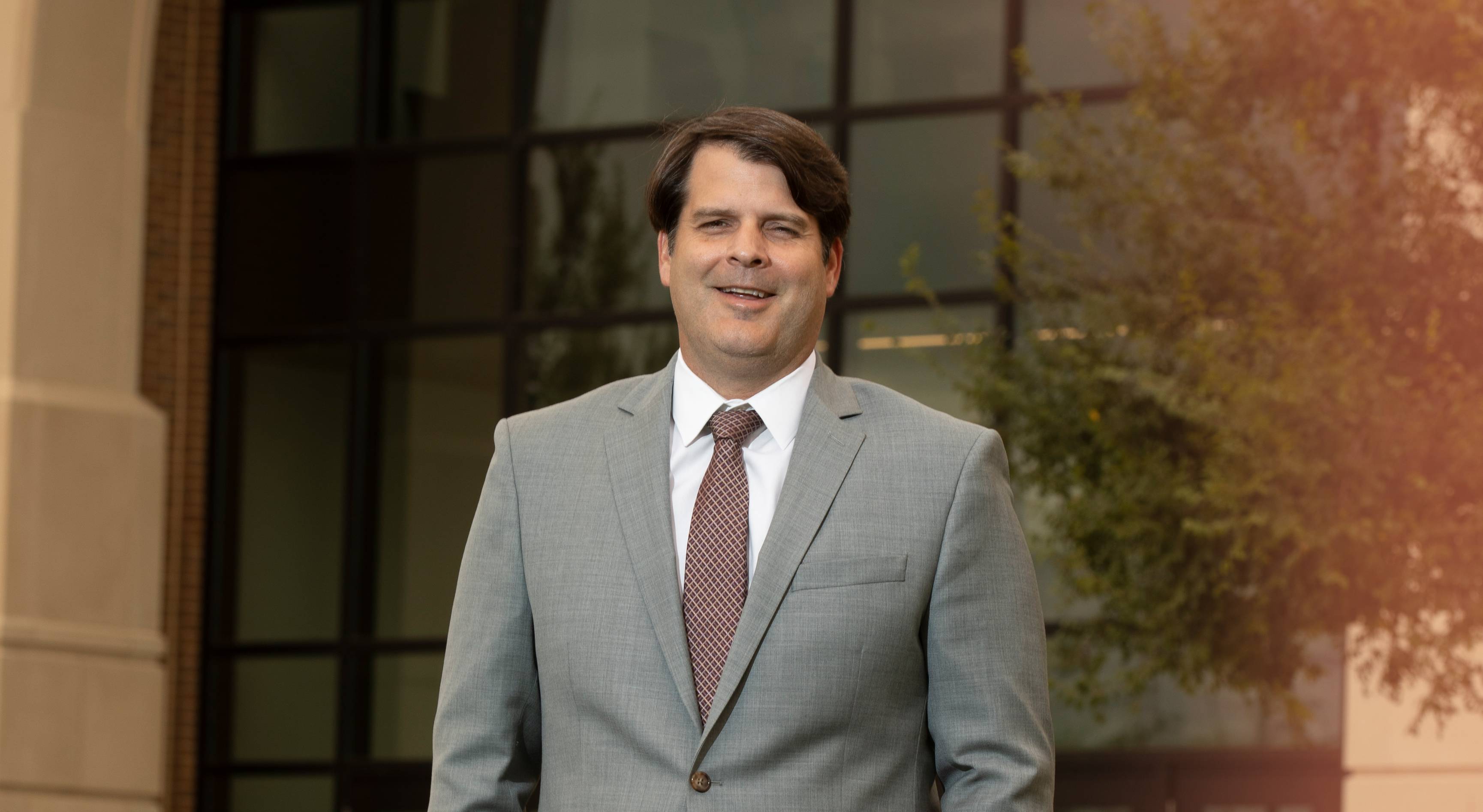 A dream come true : Hillviews Magazine : Texas State University