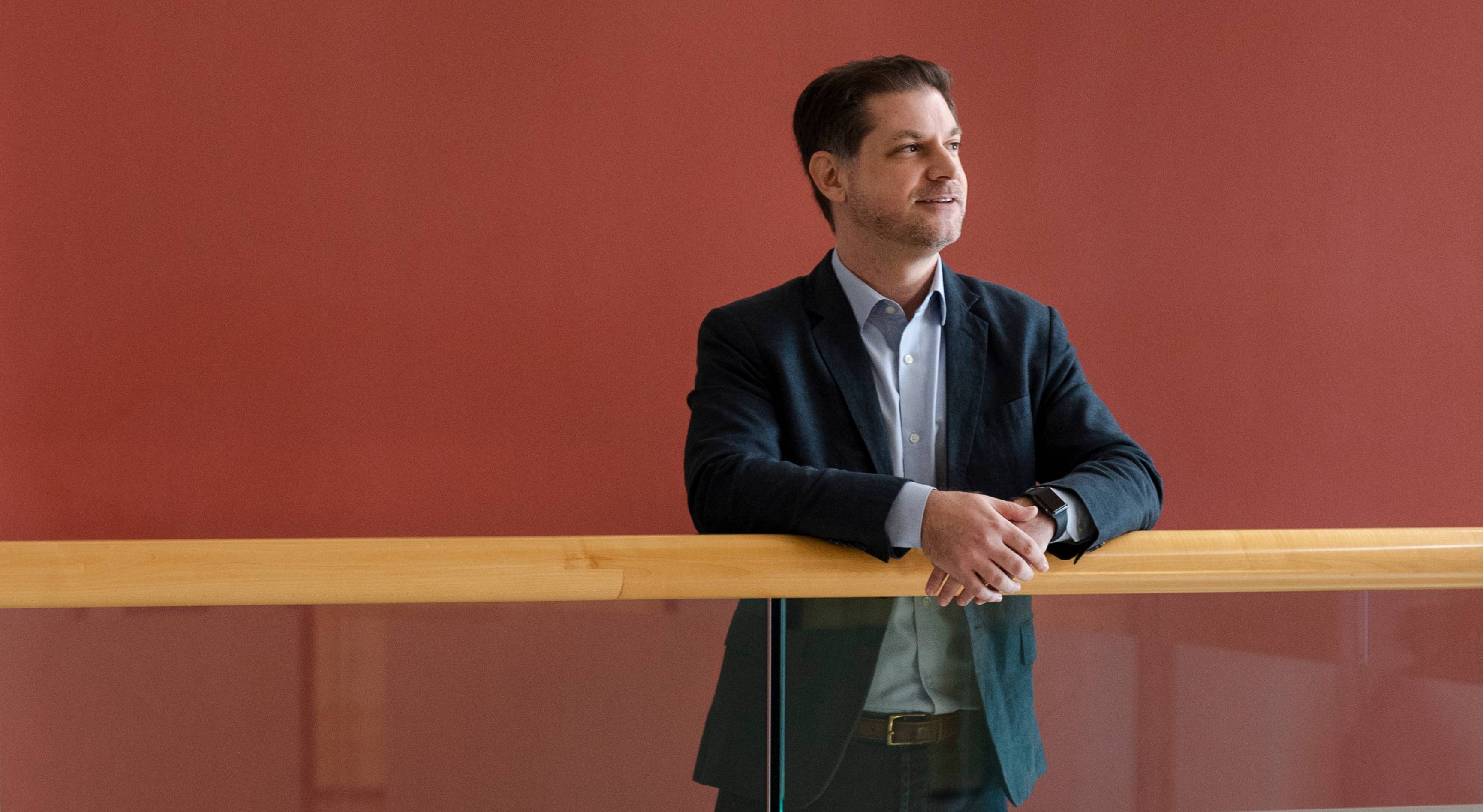 SCALEUP : Hillviews Magazine : Texas State University