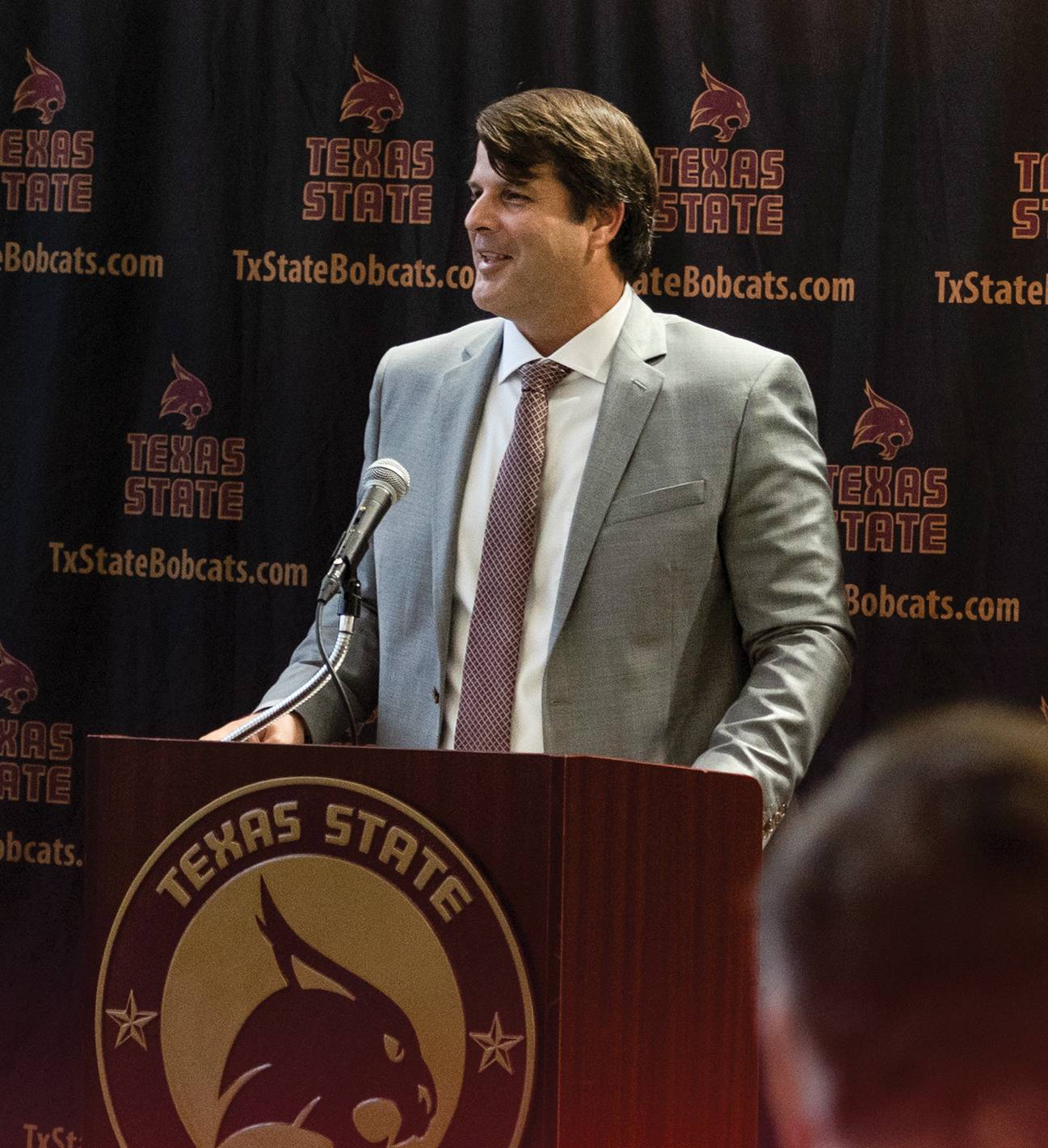 A dream come true : Hillviews Magazine : Texas State University