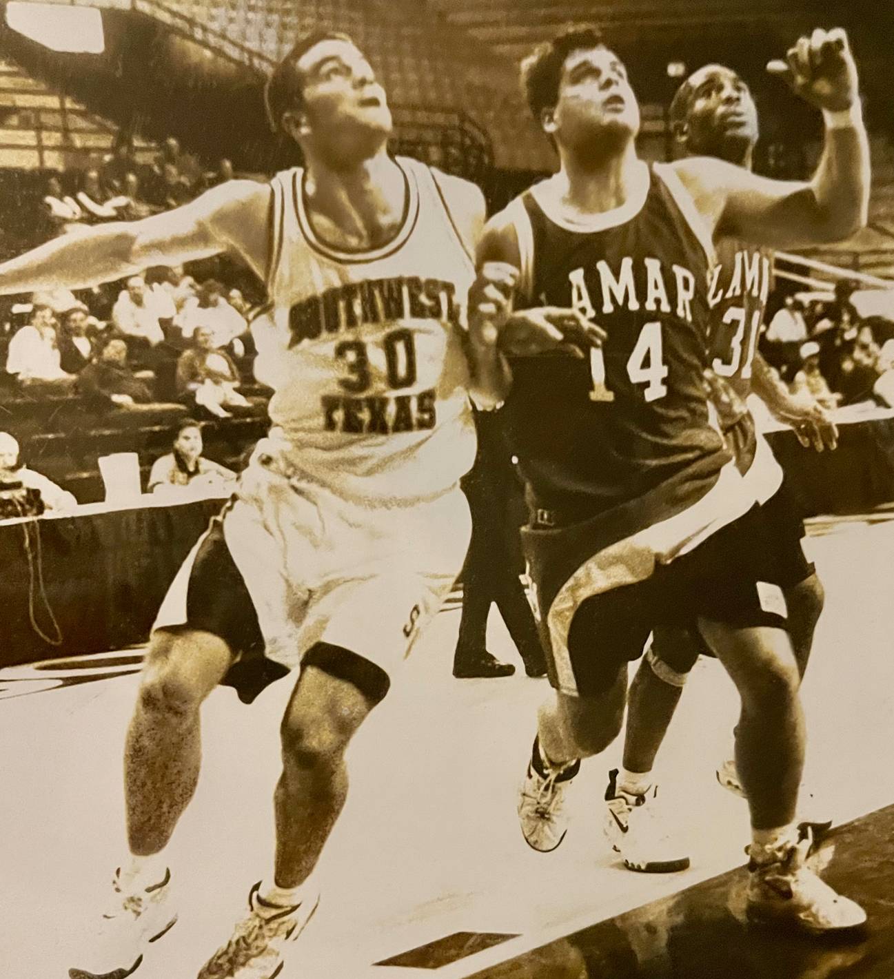 A dream come true : Hillviews Magazine : Texas State University