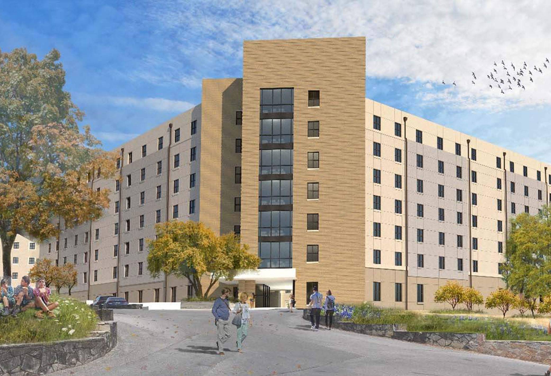 Opening soon, new and renovated spaces : Hillviews Magazine : Texas ...