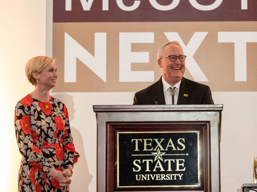 Student Success Center slated for McCoy College of Business : Hillviews ...