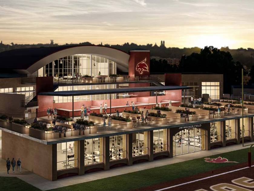 Bobcat Bonanza returns to Wacker Field : Hillviews Magazine : Texas ...