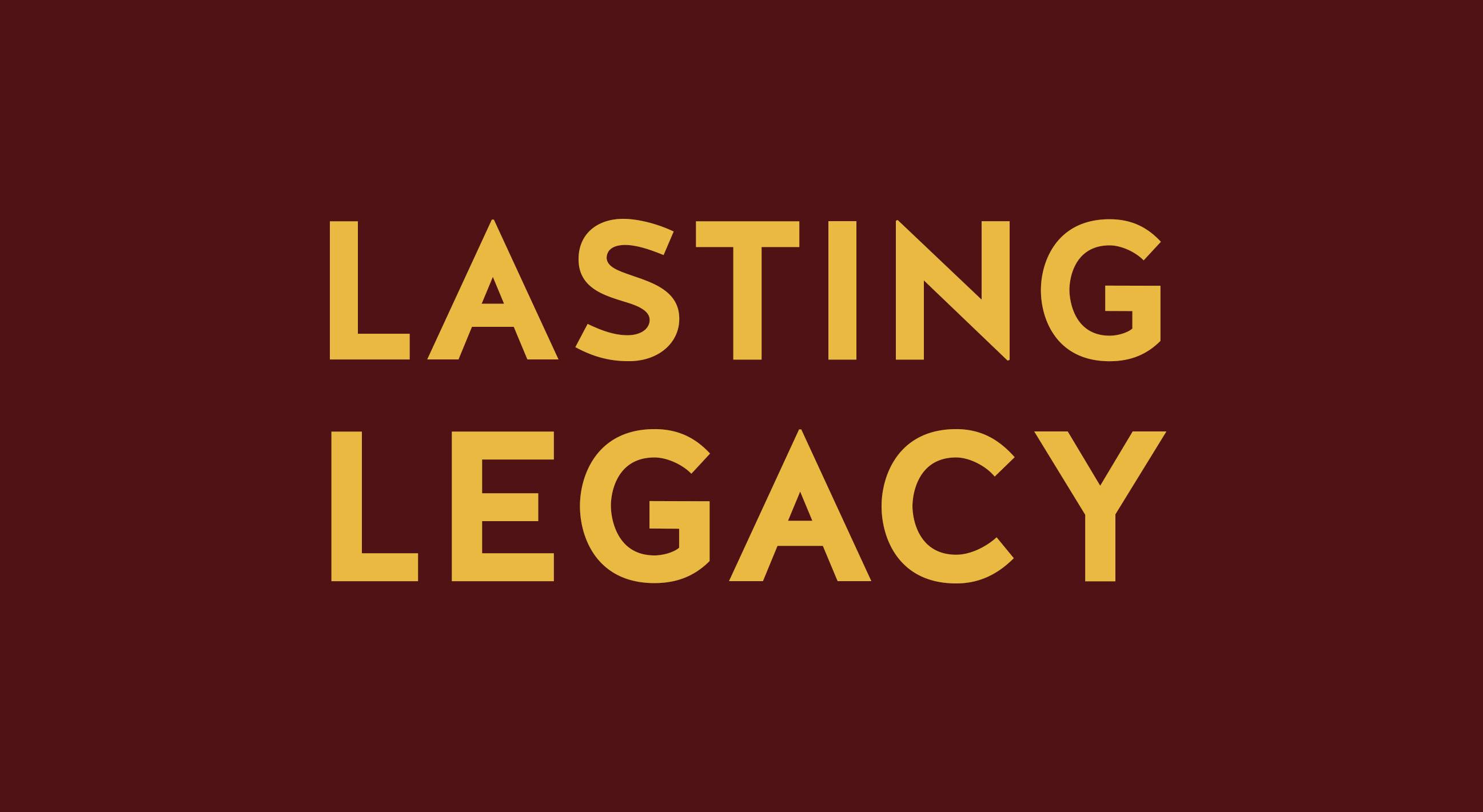 A lasting legacy extends beyond the campus borders : Hillviews Magazine ...