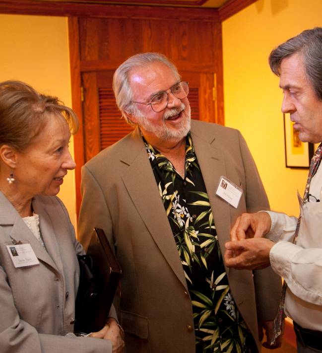 Dr. Trauth's 20 Years at Texas State University : Hillviews Magazine ...