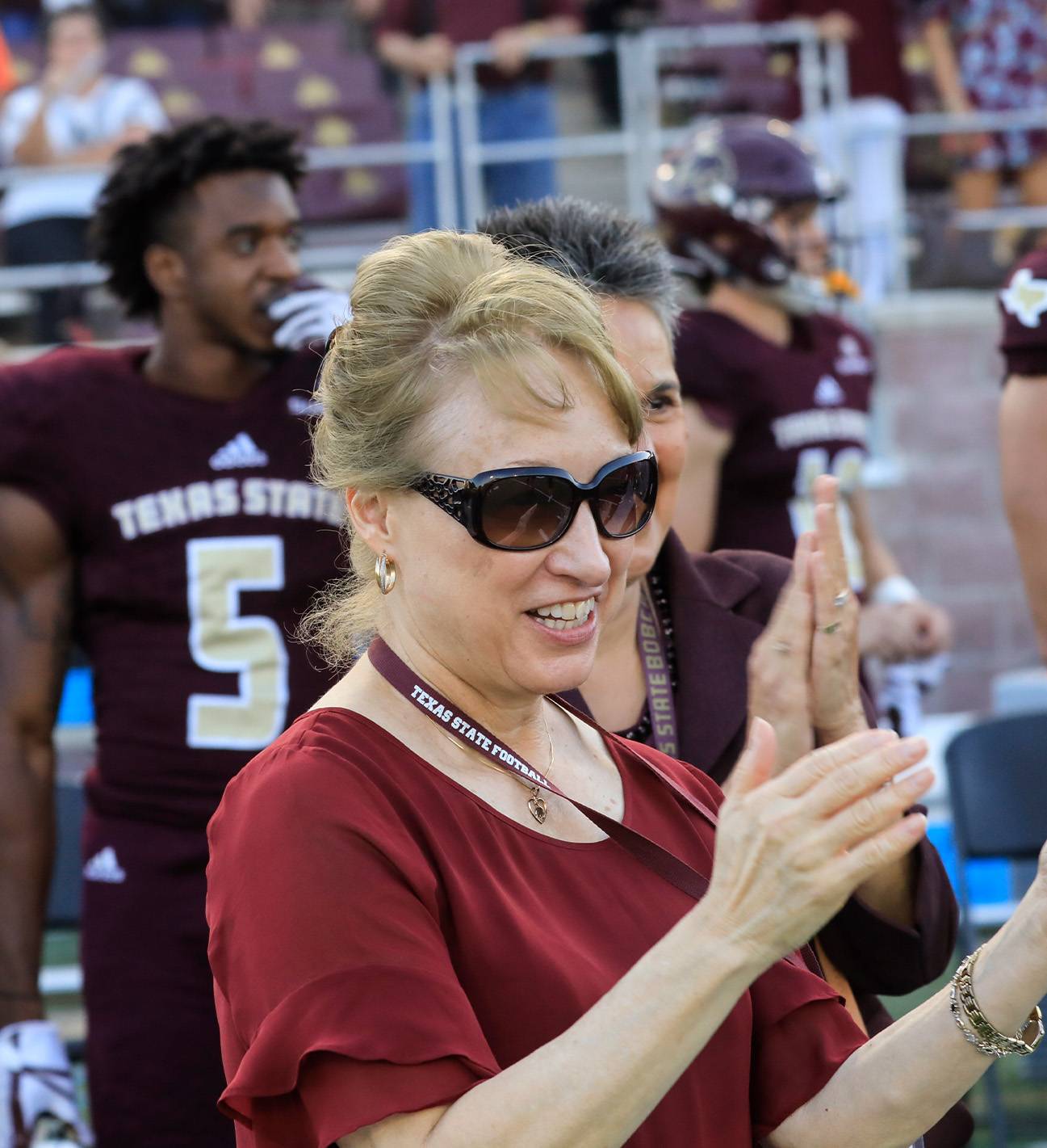 Dr. Trauth's 20 Years at Texas State University : Hillviews Magazine ...