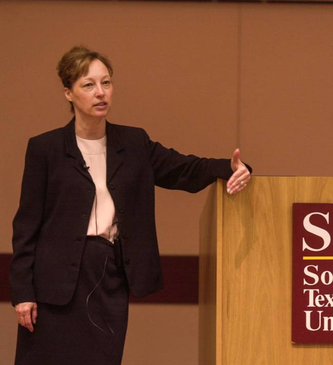 Dr. Trauth's 20 Years at Texas State University : Hillviews Magazine ...