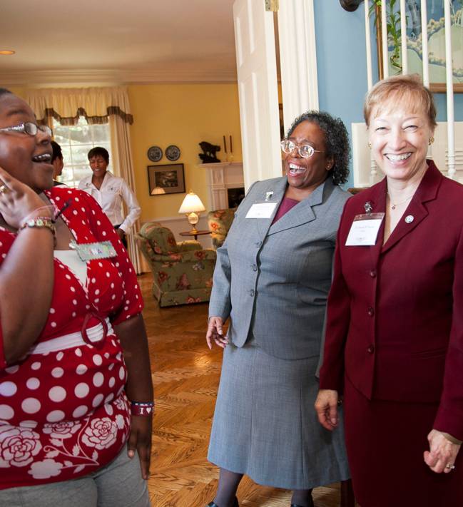 Dr. Trauth's 20 Years at Texas State University : Hillviews Magazine ...