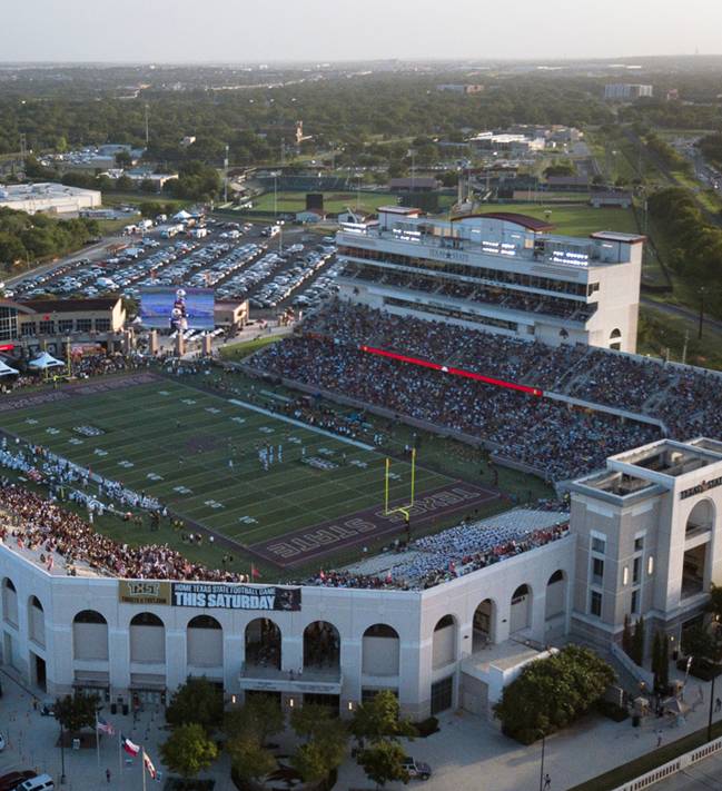 Dr. Trauth's 20 Years at Texas State University : Hillviews Magazine ...