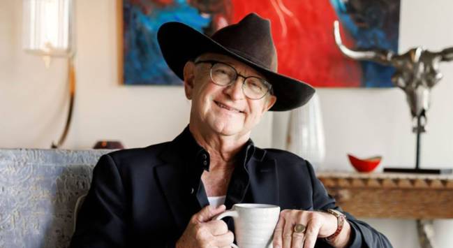 Refel Rushing : Hillviews Magazine : Texas State University