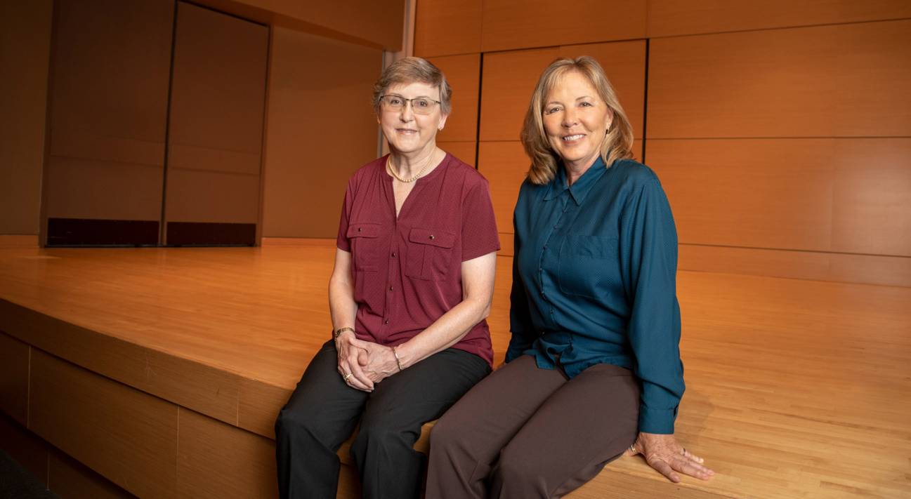 Keeping the memories alive : Hillviews Magazine : Texas State University