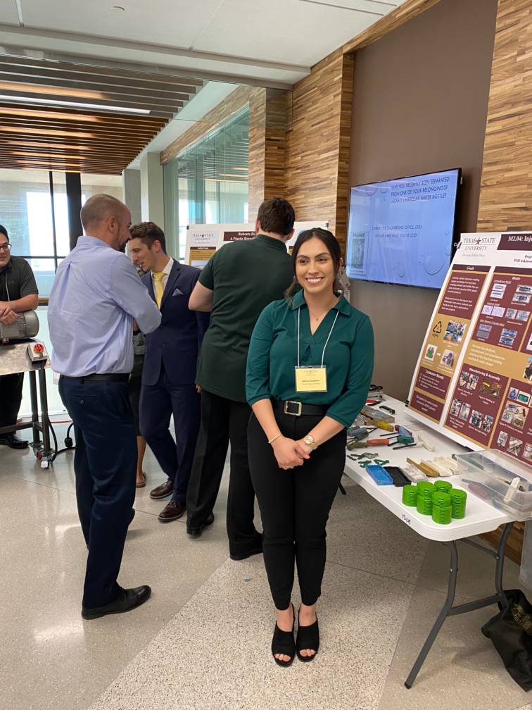 H-LSAMP Scholars Program : Texas State University