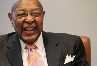 Who is Louis Stokes? : H-LSAMP Scholars Program : Texas State University