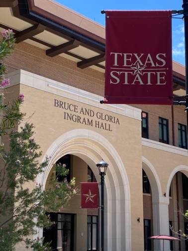 H-LSAMP Scholars Program : Texas State University