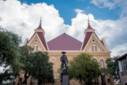 School Colors : Texas State University : Texas State University