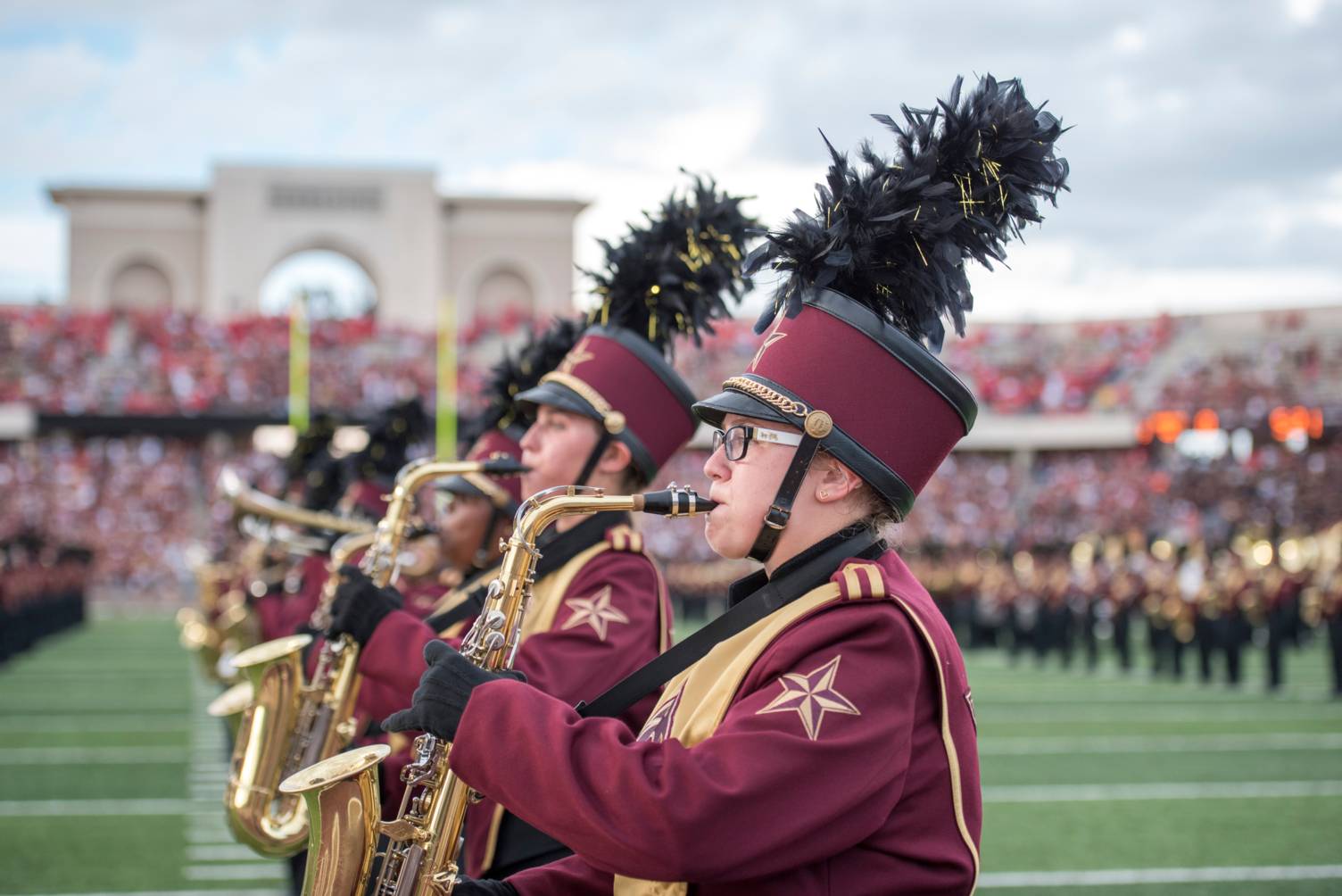 School Colors : Texas State University : Texas State University
