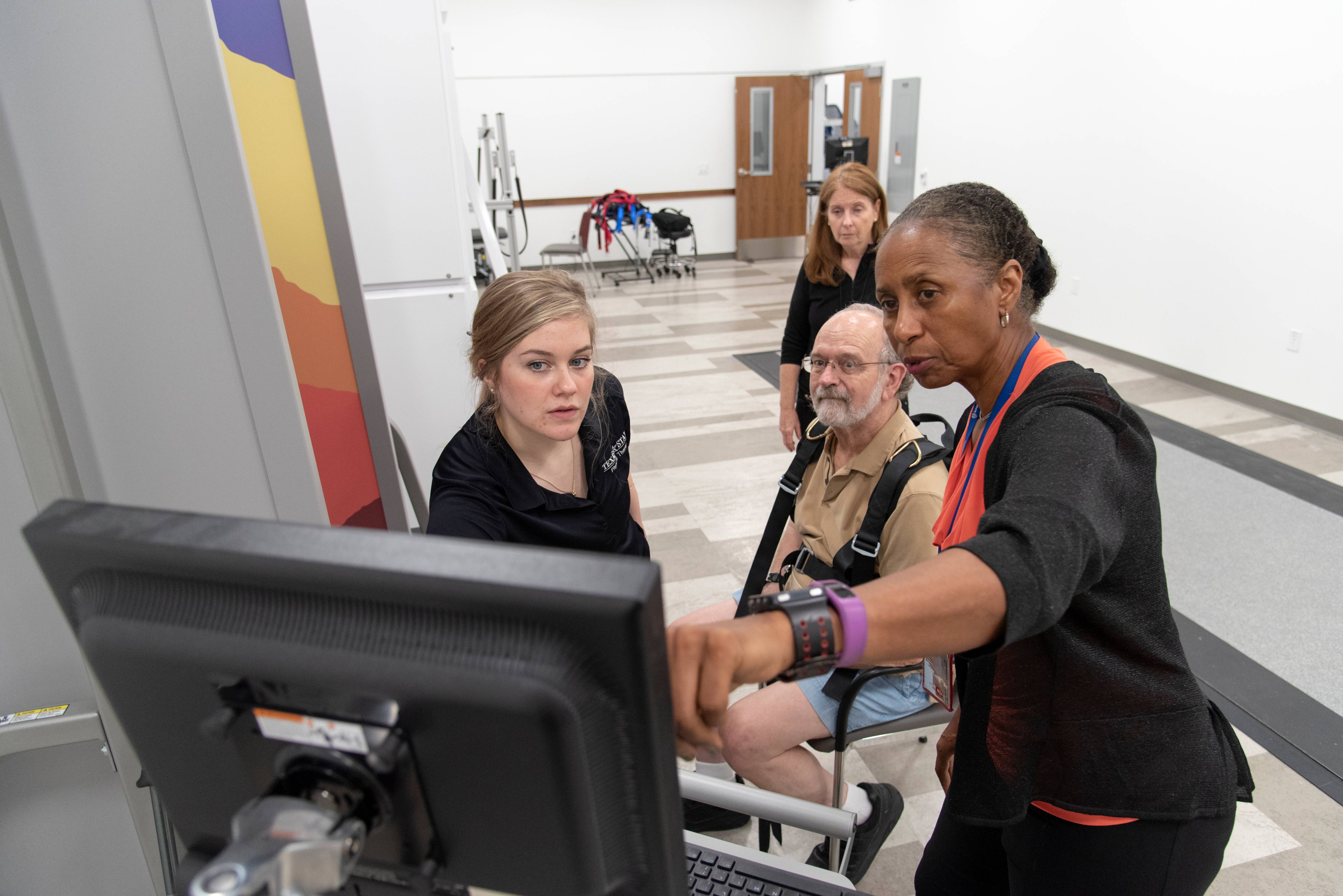 Health and Human Performance : Texas State University : Texas State ...