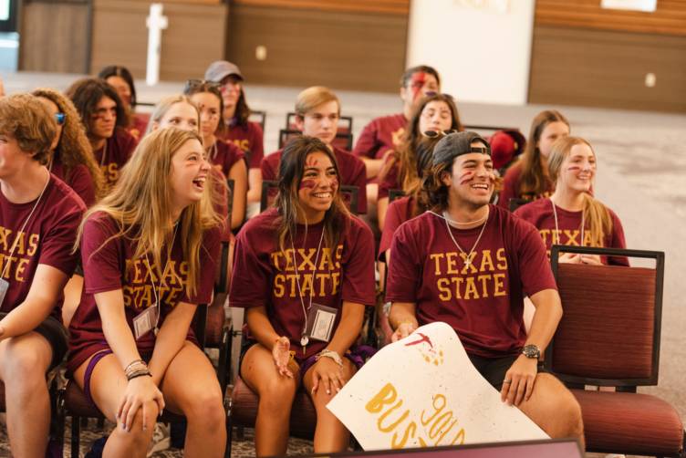History and Traditions : Texas State University : Texas State University