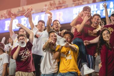 History and Traditions : Texas State University : Texas State University