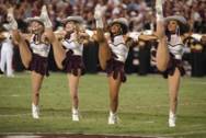Strutters : Texas State University : Texas State University
