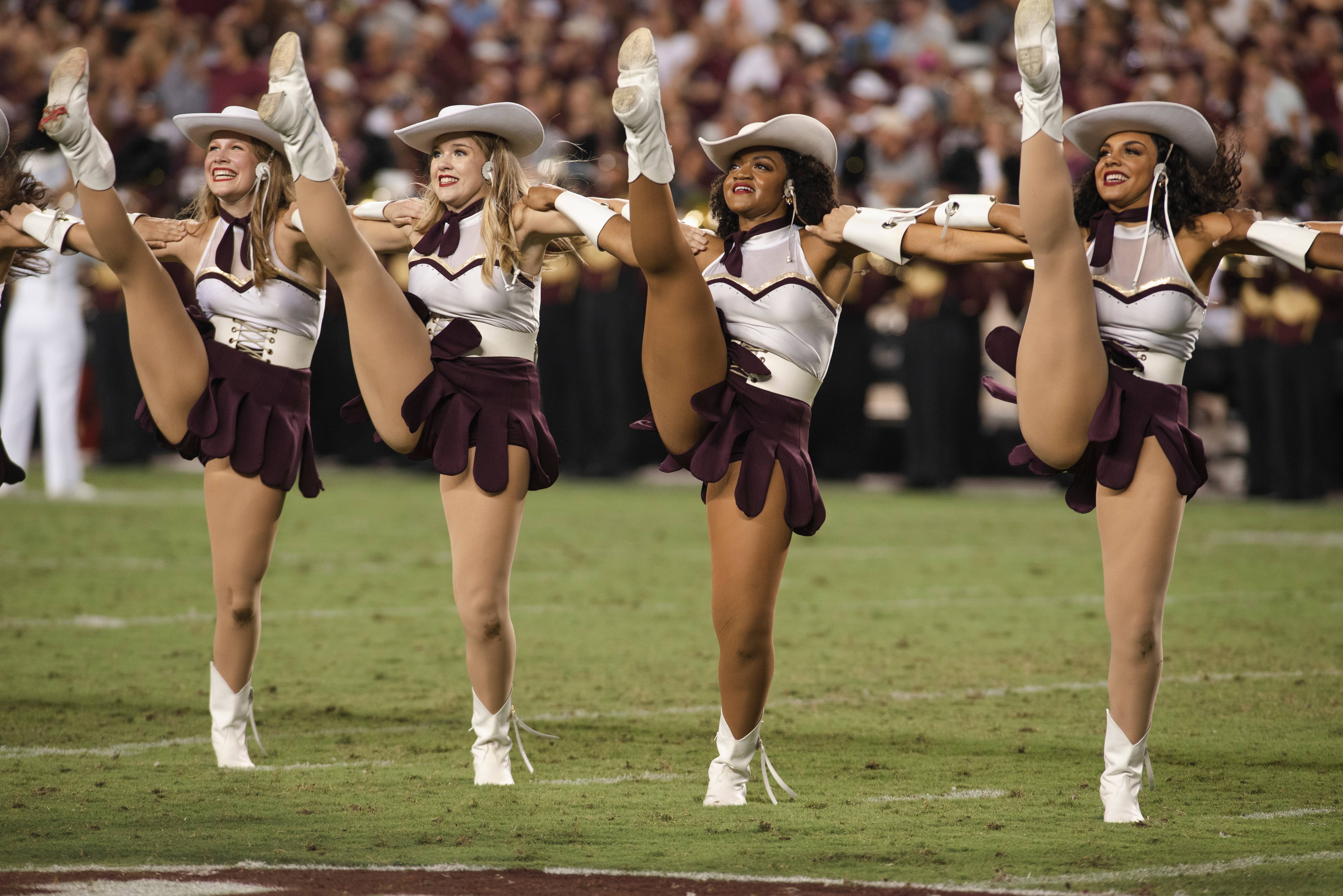 Strutters : Texas State University : Texas State University