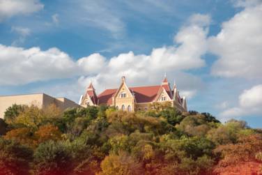 Old Main : Texas State University : Texas State University