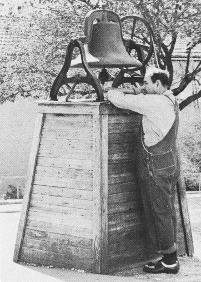 College Bells : Texas State University : Texas State University