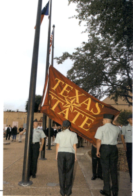 Name History : Texas State University : Texas State University