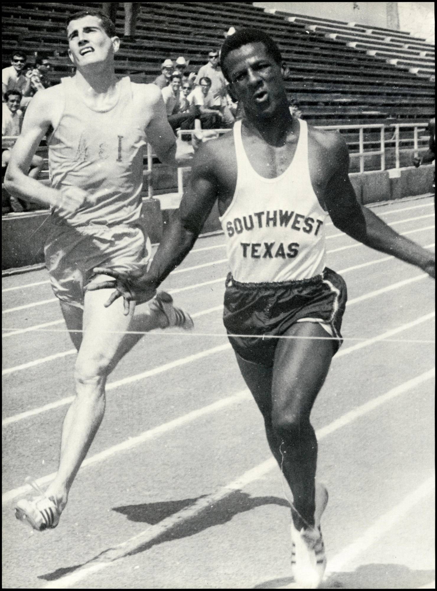 Name History : Texas State University : Texas State University