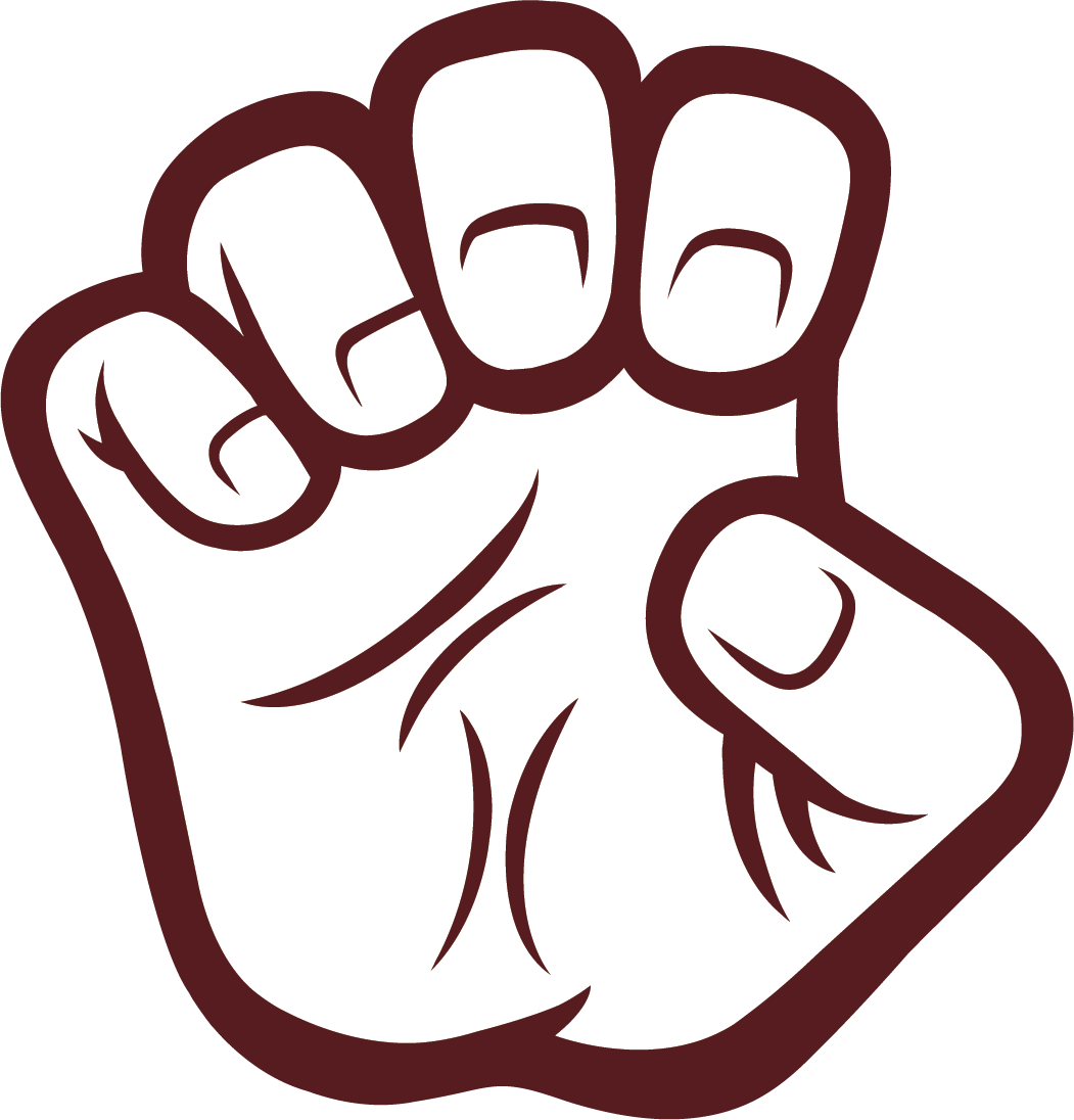 Hand Signs : Texas State University : Texas State University
