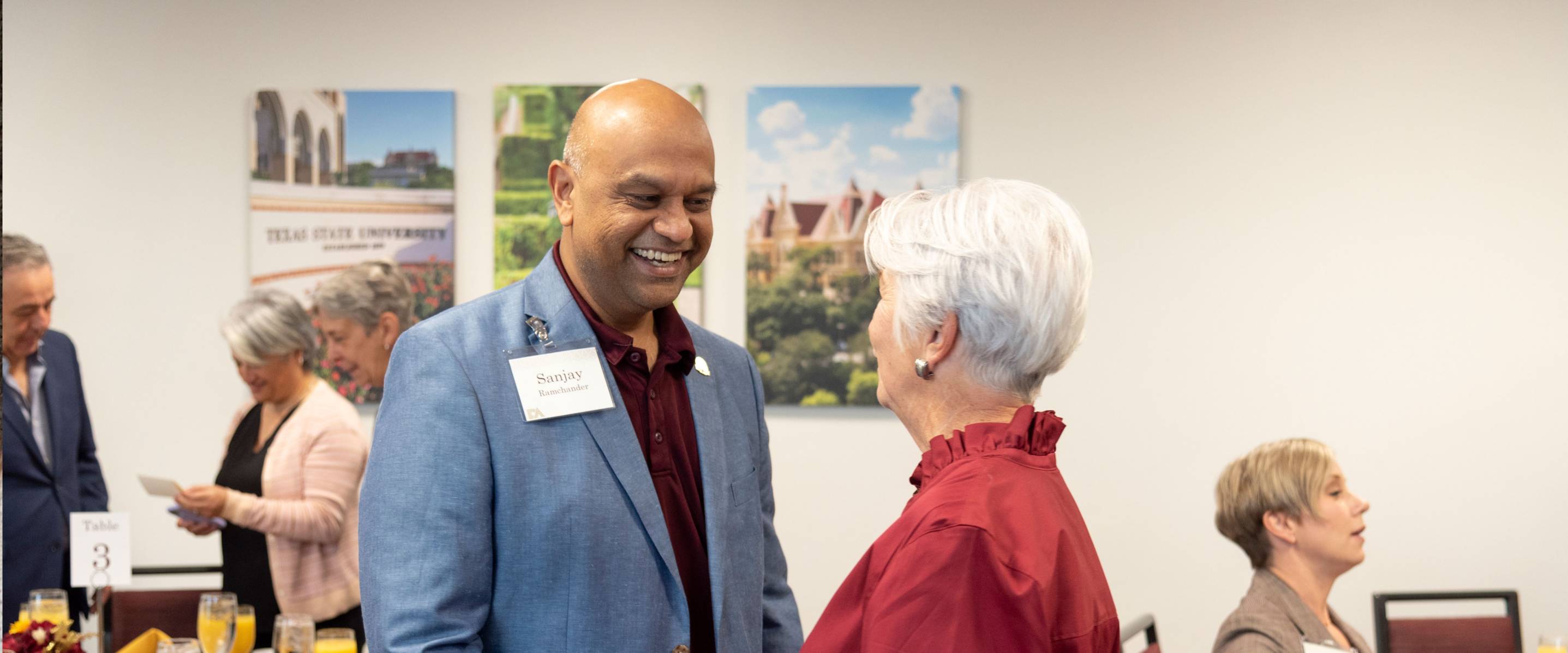 Faculty & Staff : Texas State University