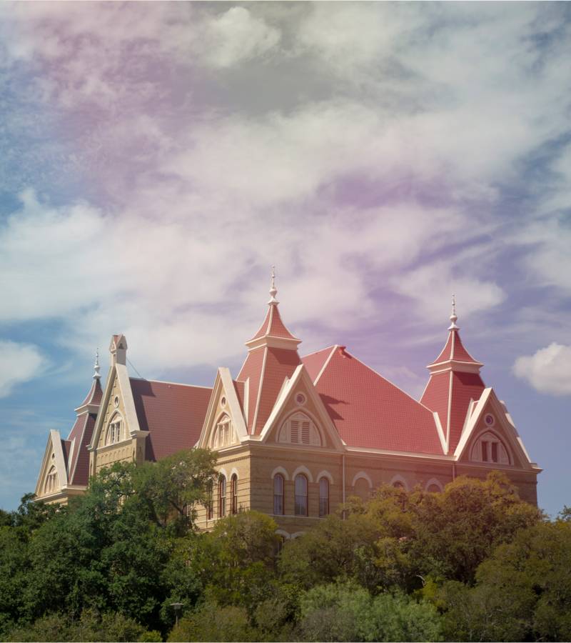 About : Texas State University