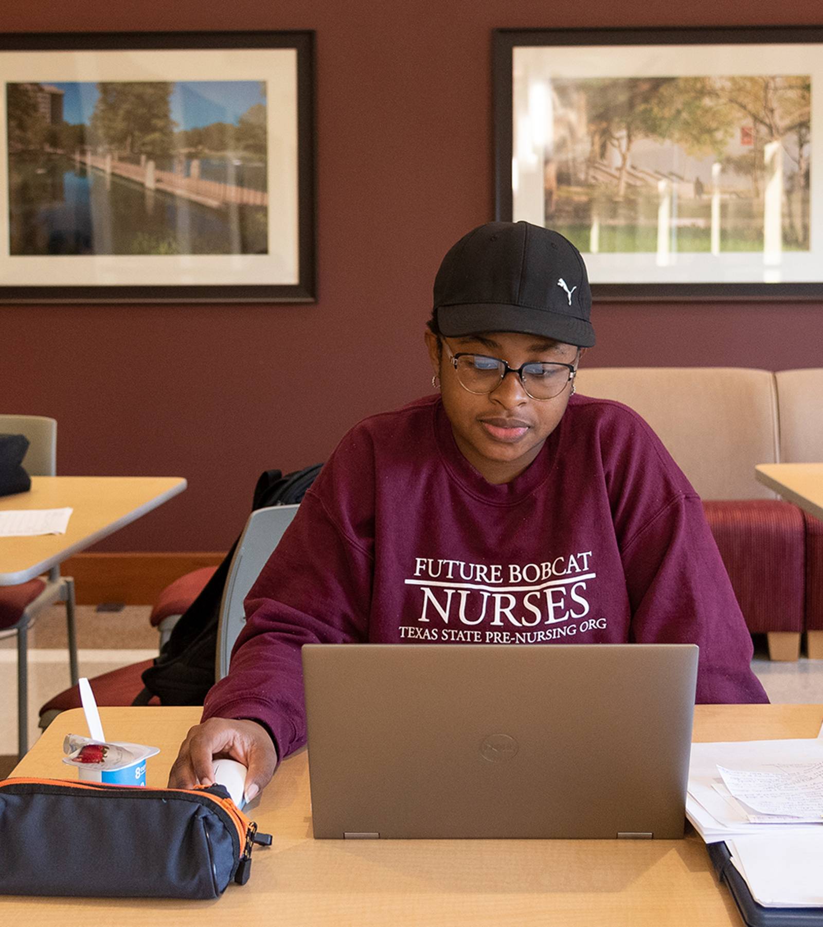 Academics : Texas State University