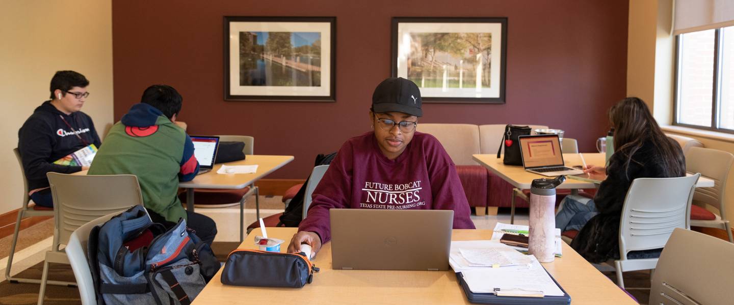 Academics : Texas State University